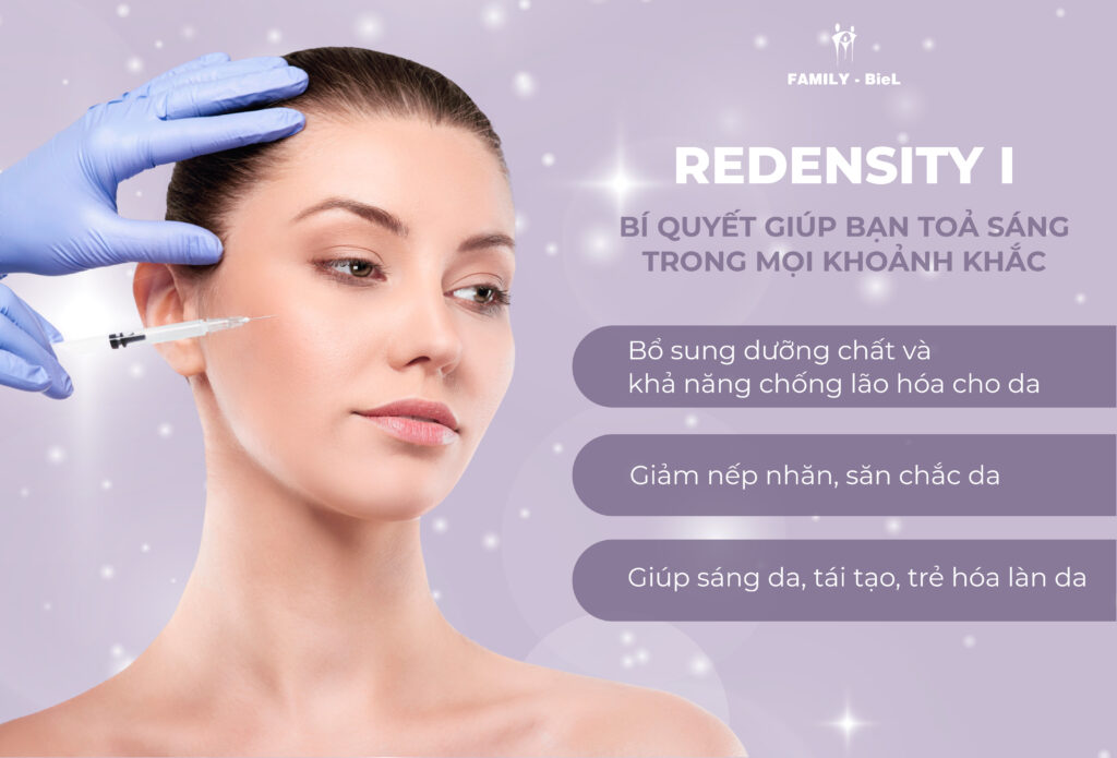 REDENSITY I: BÍ QUYẾT GIÚP BẠN TOẢ SÁNG TRONG MỌI KHOẢNH KHẮC - FAMILY BIEL